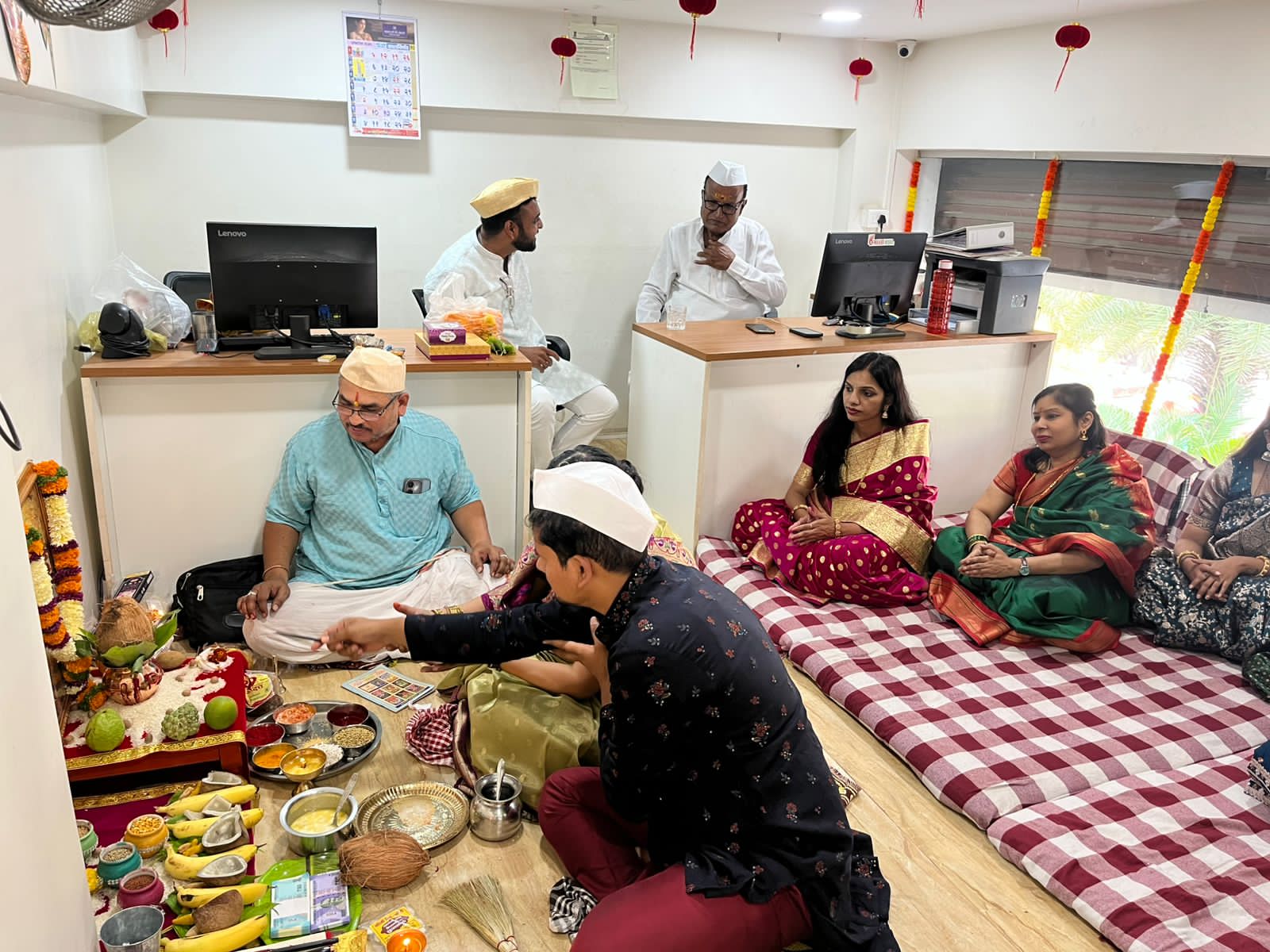 Event Page - BHARATI BAZAAR - Kenpro